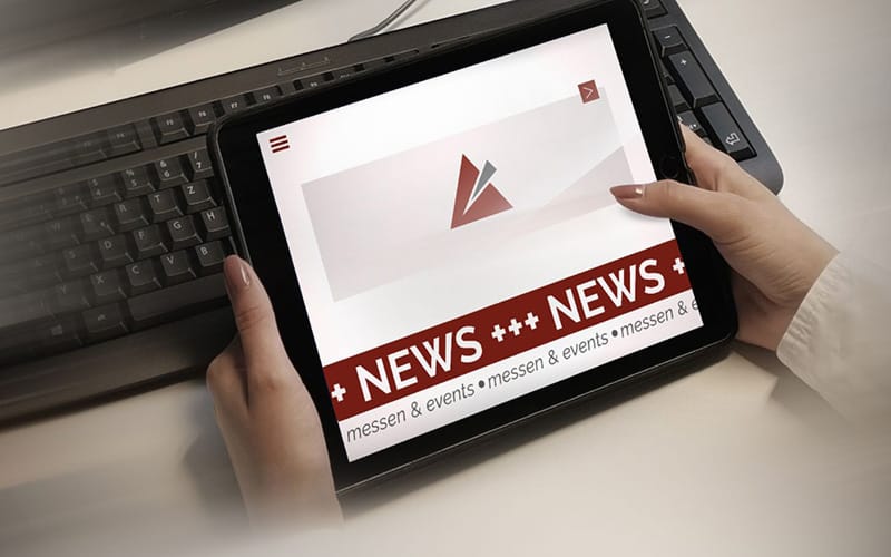 Speedlead | news by prisma plan trade fair